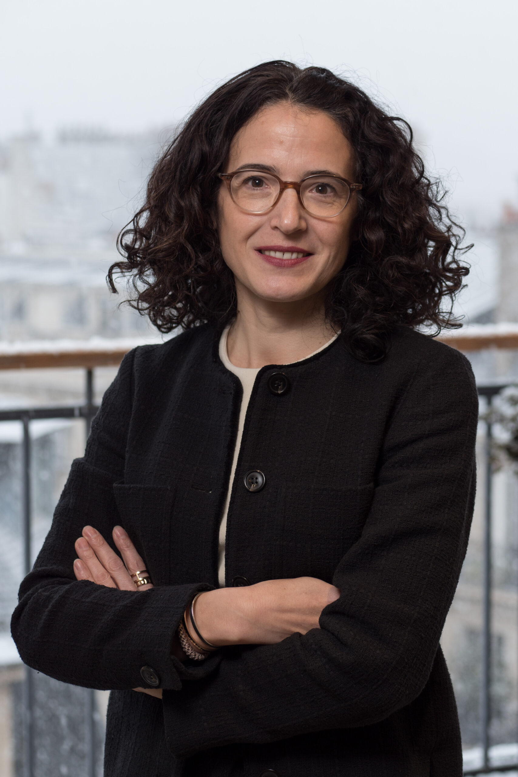 Florence Coussau - Alerion Avocats Paris